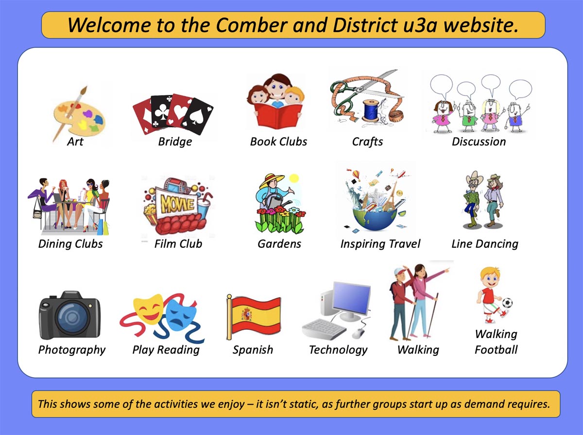 Comber and District